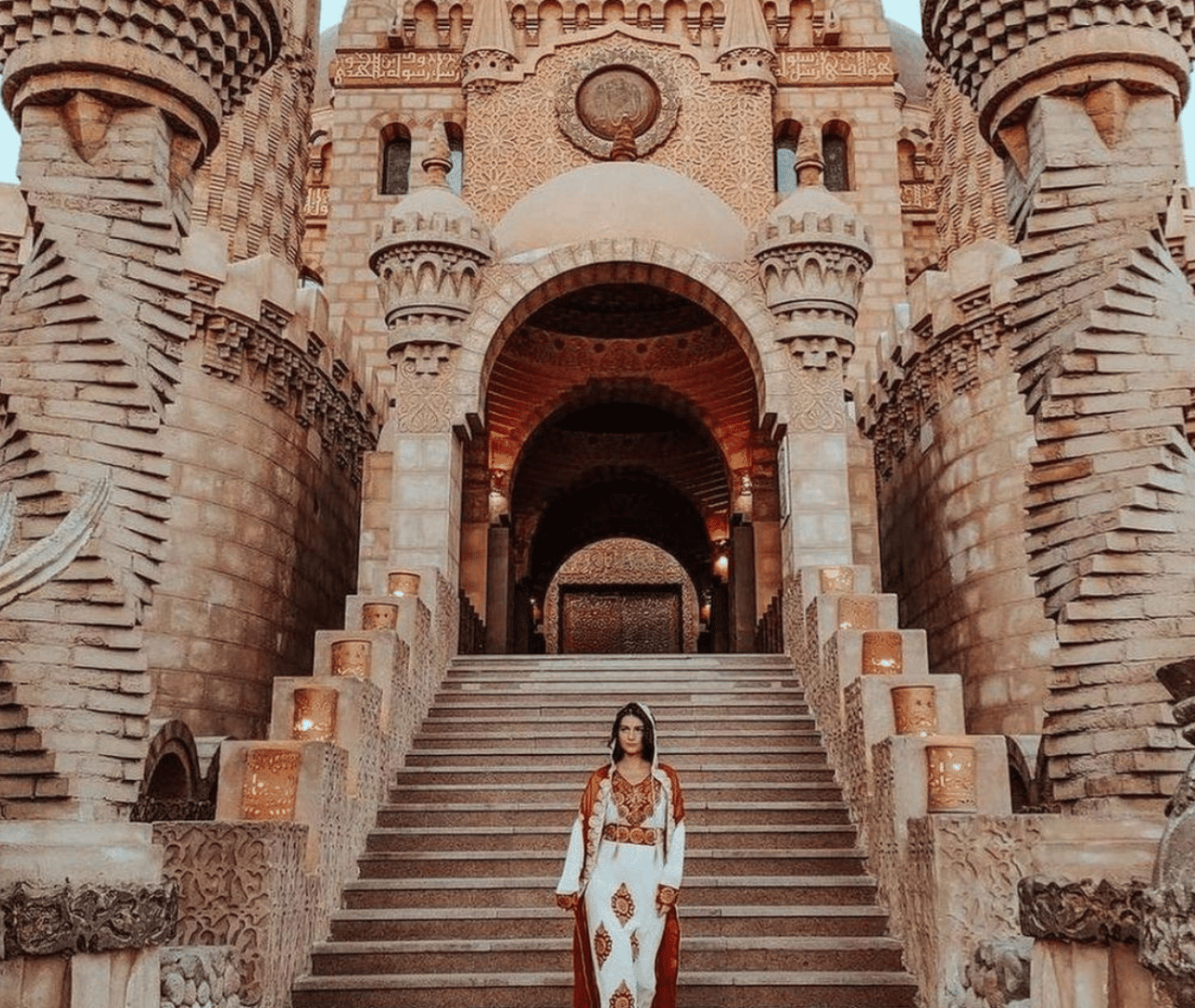 Sharm El Sheikh: Farsha Cafe and Old Egypt Private Transfer | GetYourGuide