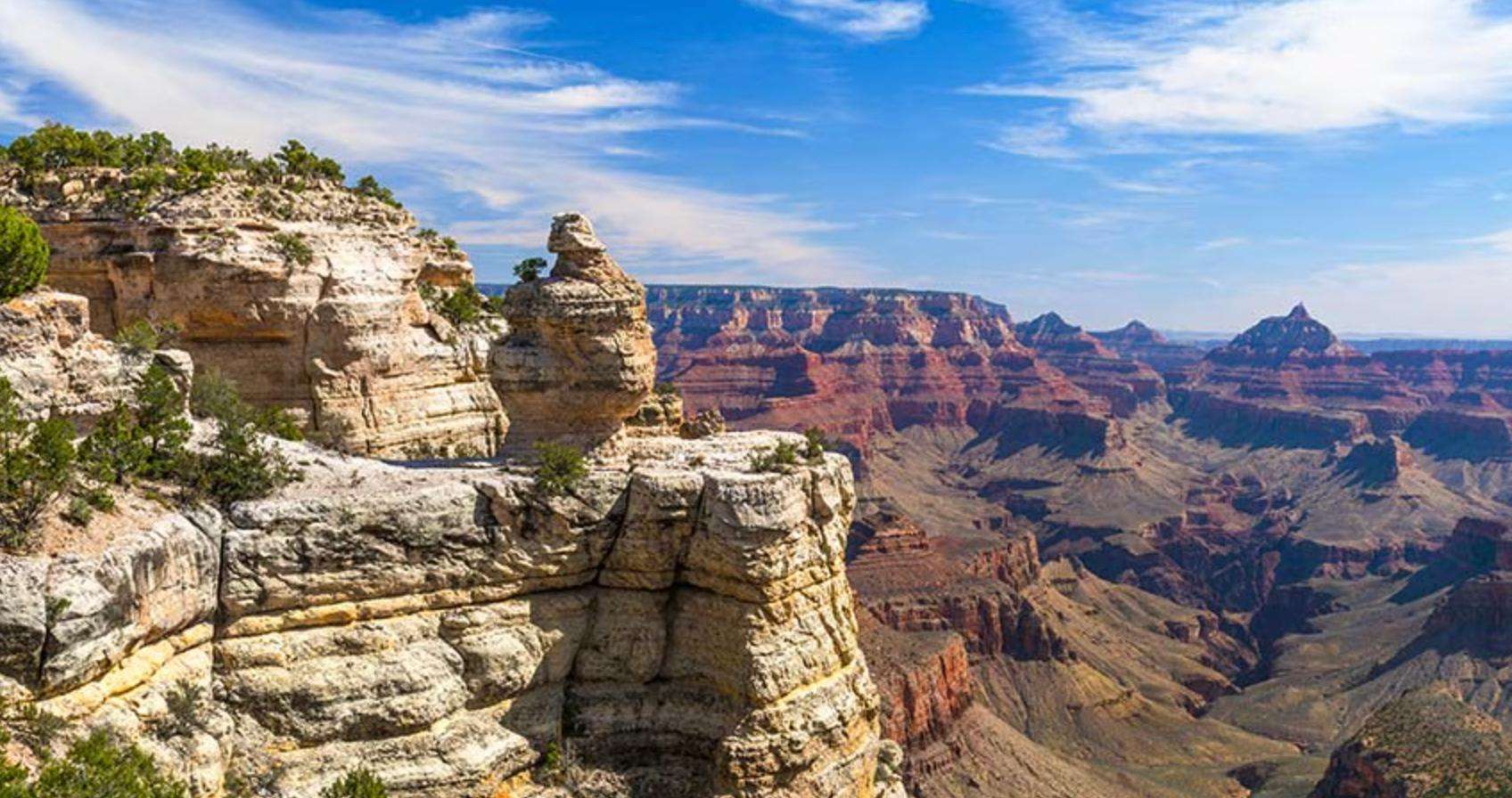 Tusayan: Grand Canyon National Park Off Road Journey | GetYourGuide