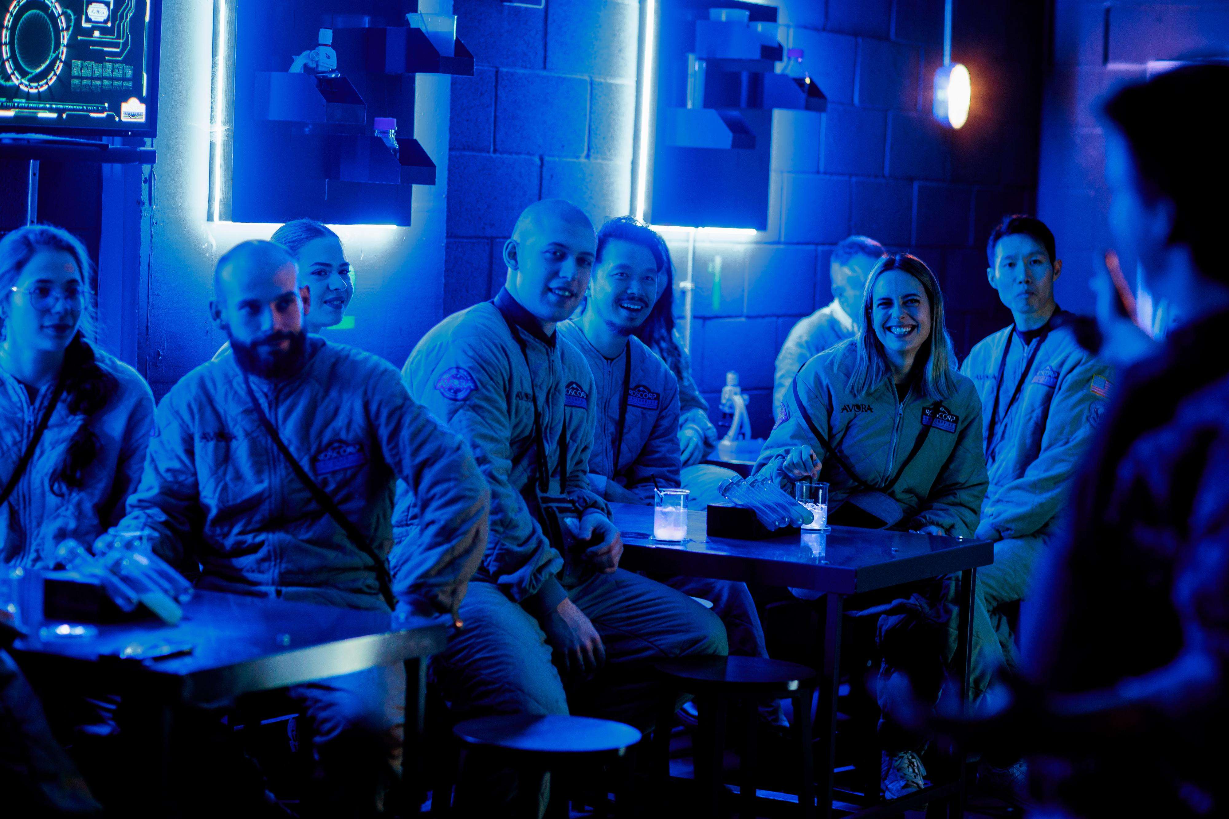 London: Avora New World Cocktail Experience with 3 Cocktails | GetYourGuide