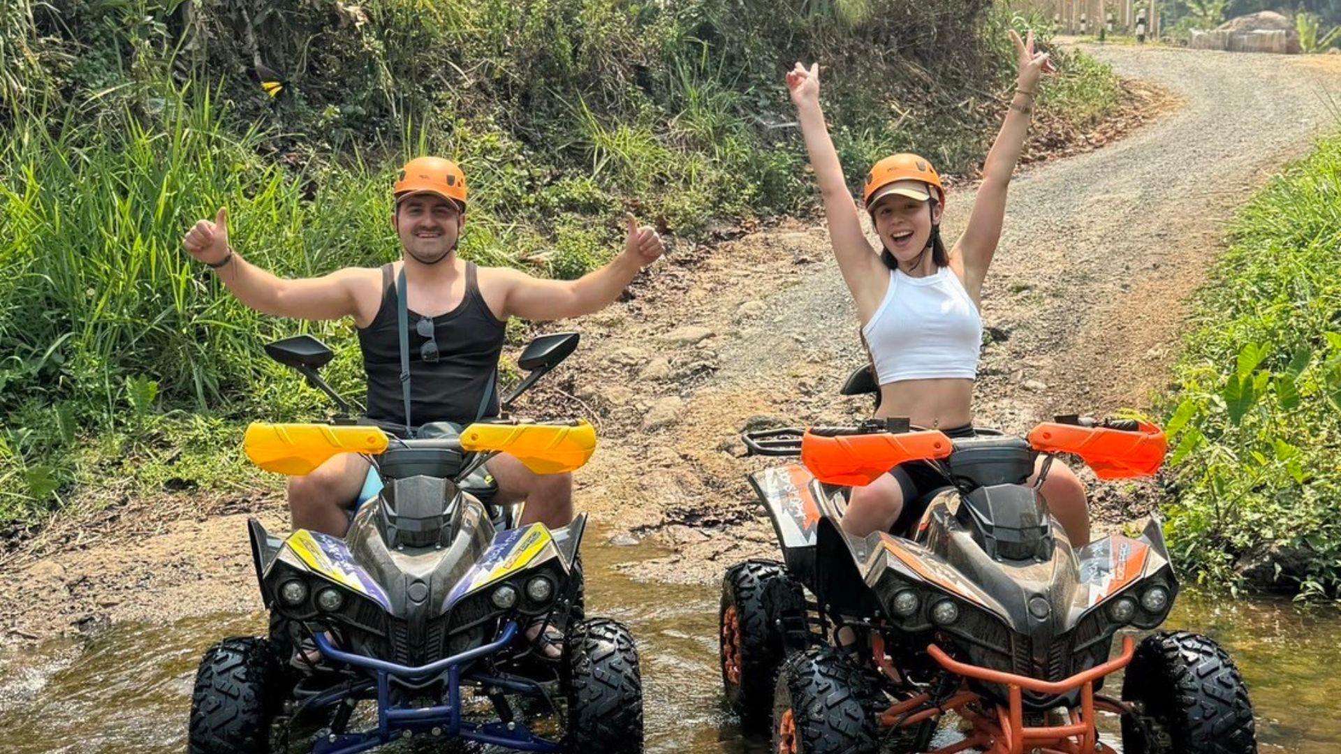 Chiang Mai: Sky Hawk Zipline Adventure With Optional ATV | GetYourGuide