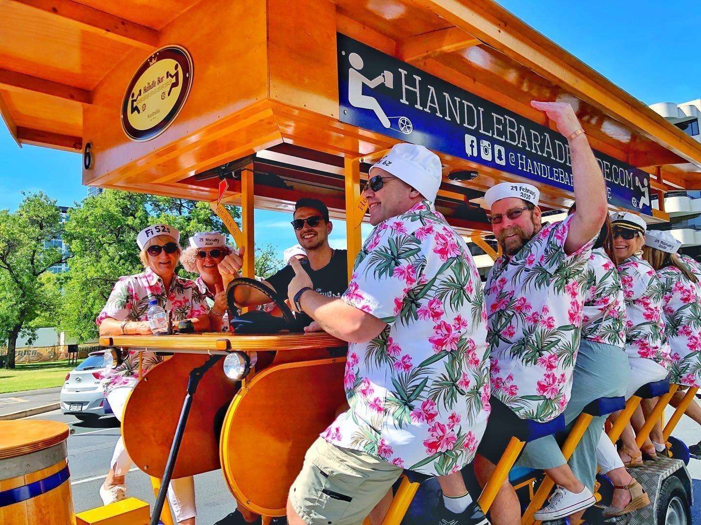Adelaide: HandleBar Bike Tour with Pub Stops & Dinner Option | GetYourGuide