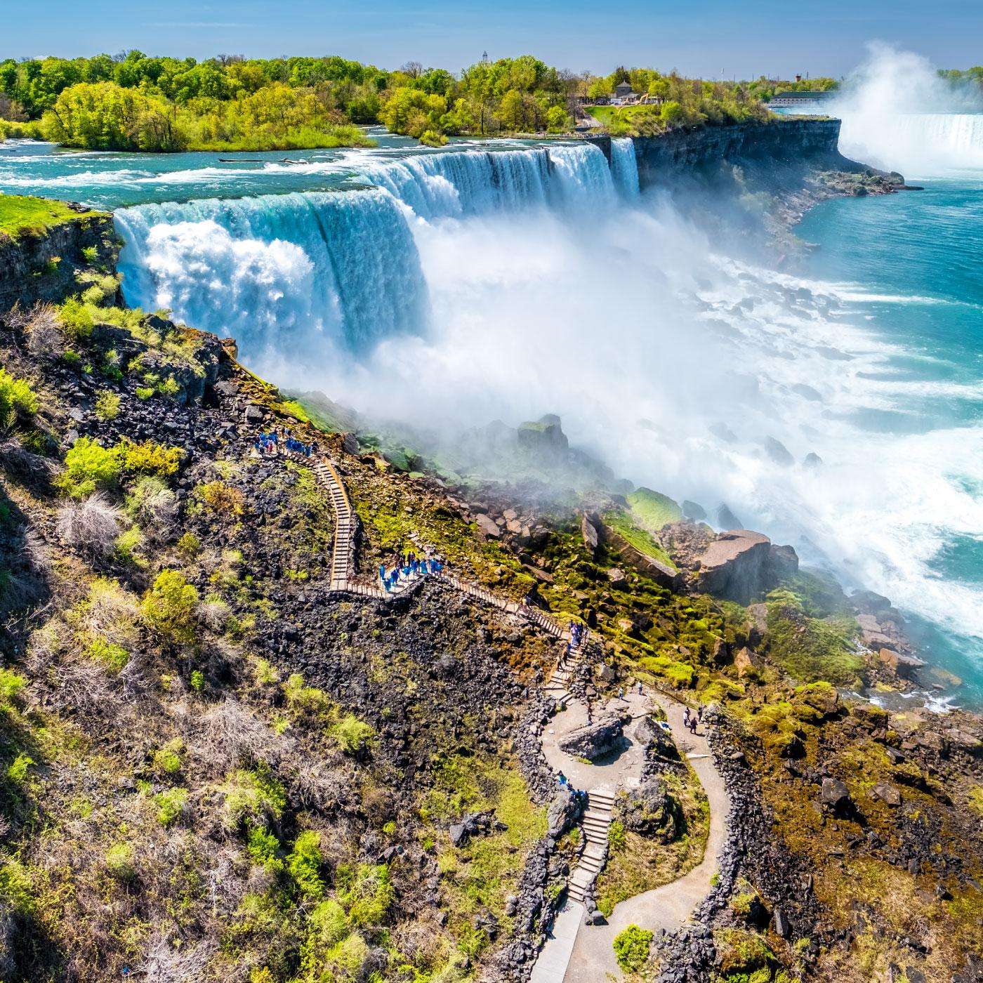 From New York City: Niagara Falls Guided Tour | GetYourGuide
