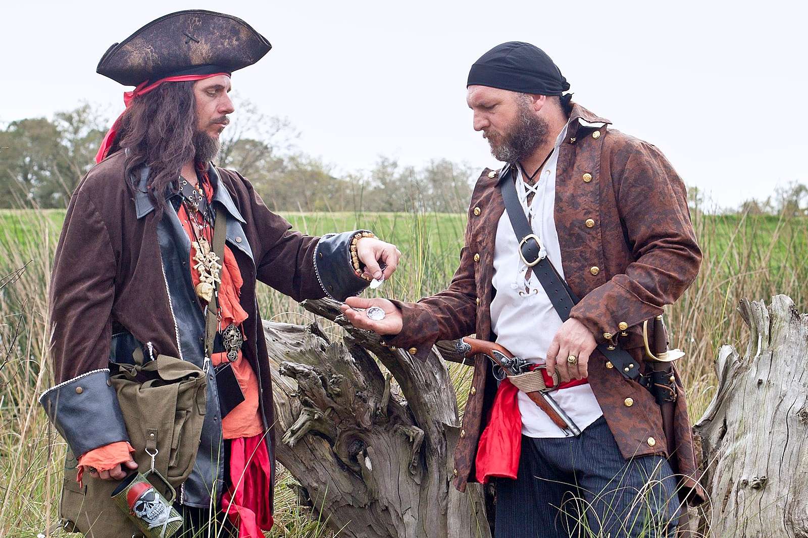 New Orleans, French Quarter: Pirate History Walking Tour | GetYourGuide
