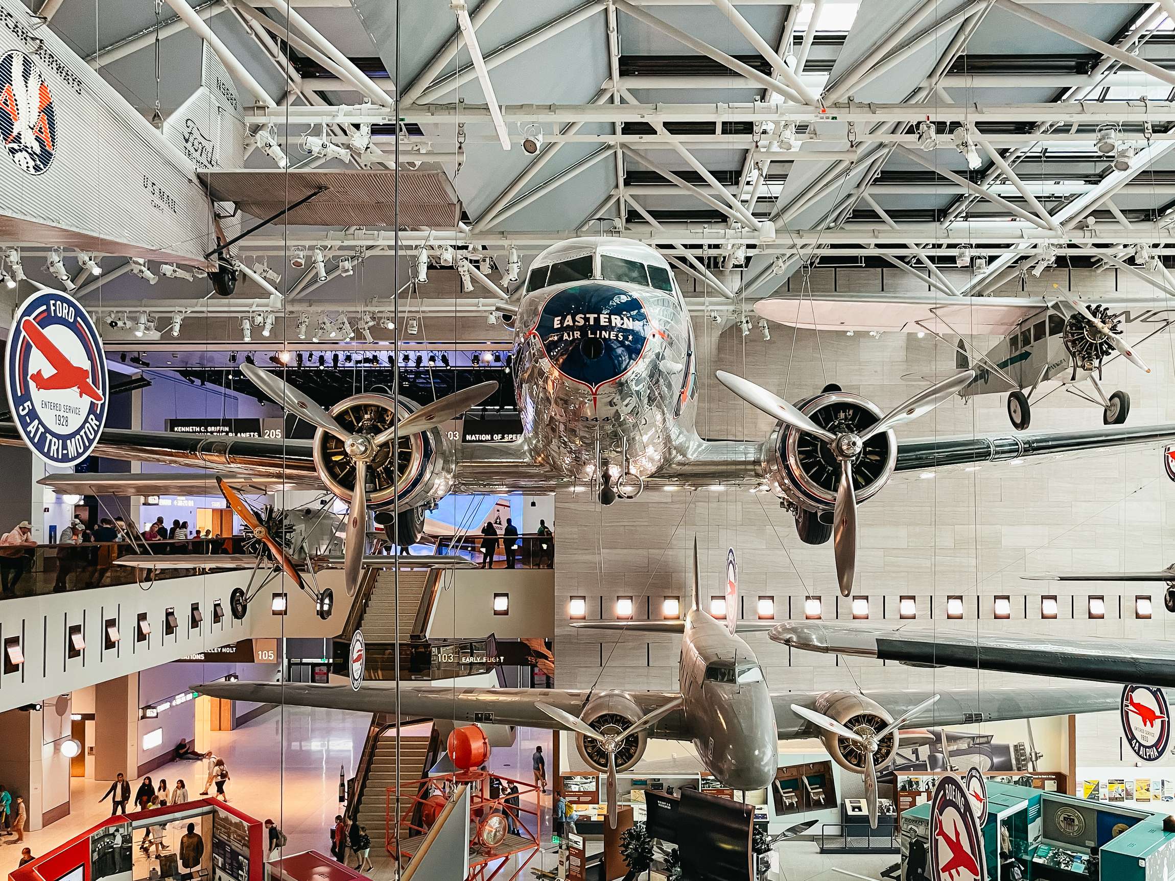 Smithsonian National Museum of Air & Space: Guided Tour | GetYourGuide