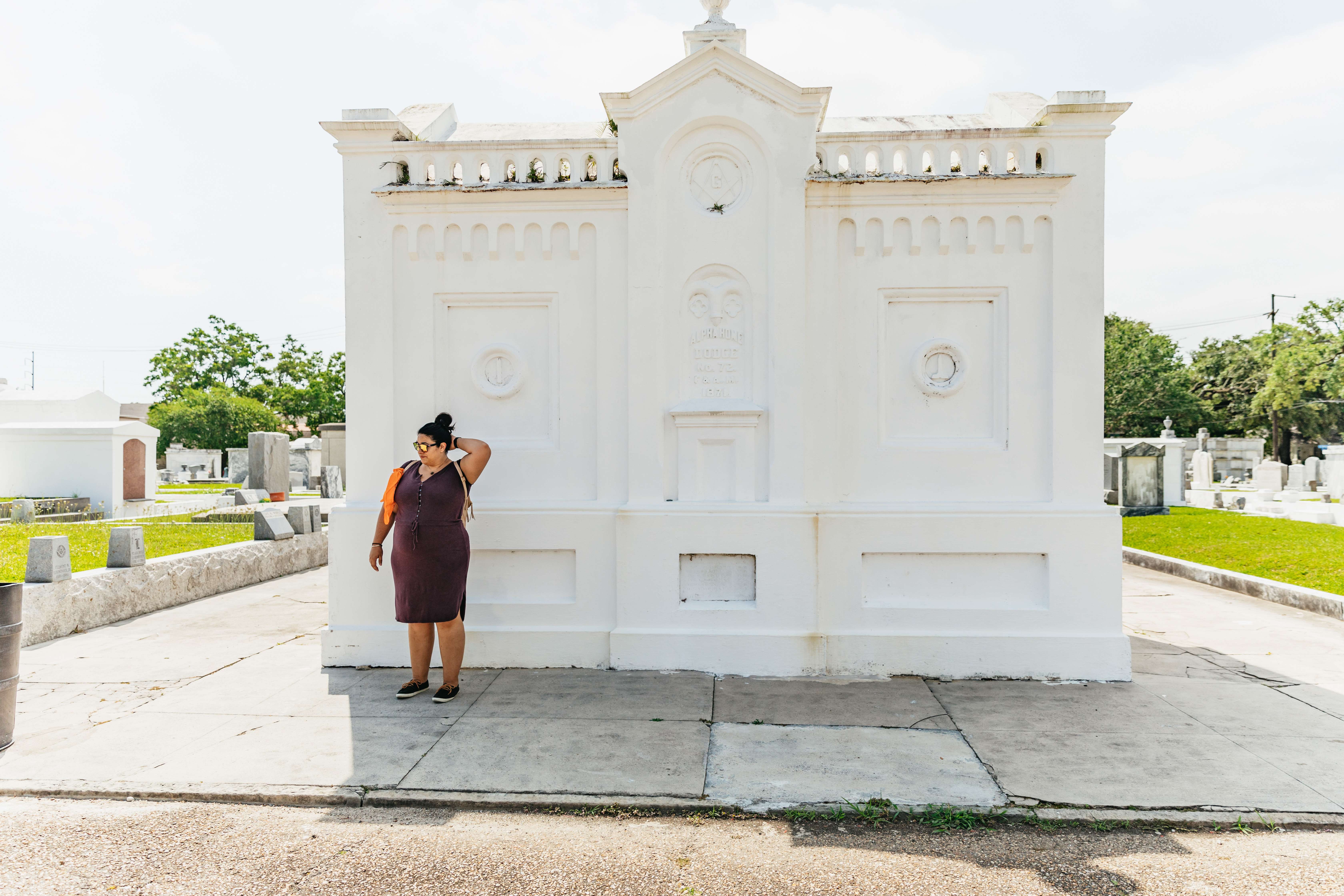 New Orleans: Cemetery Tour | GetYourGuide