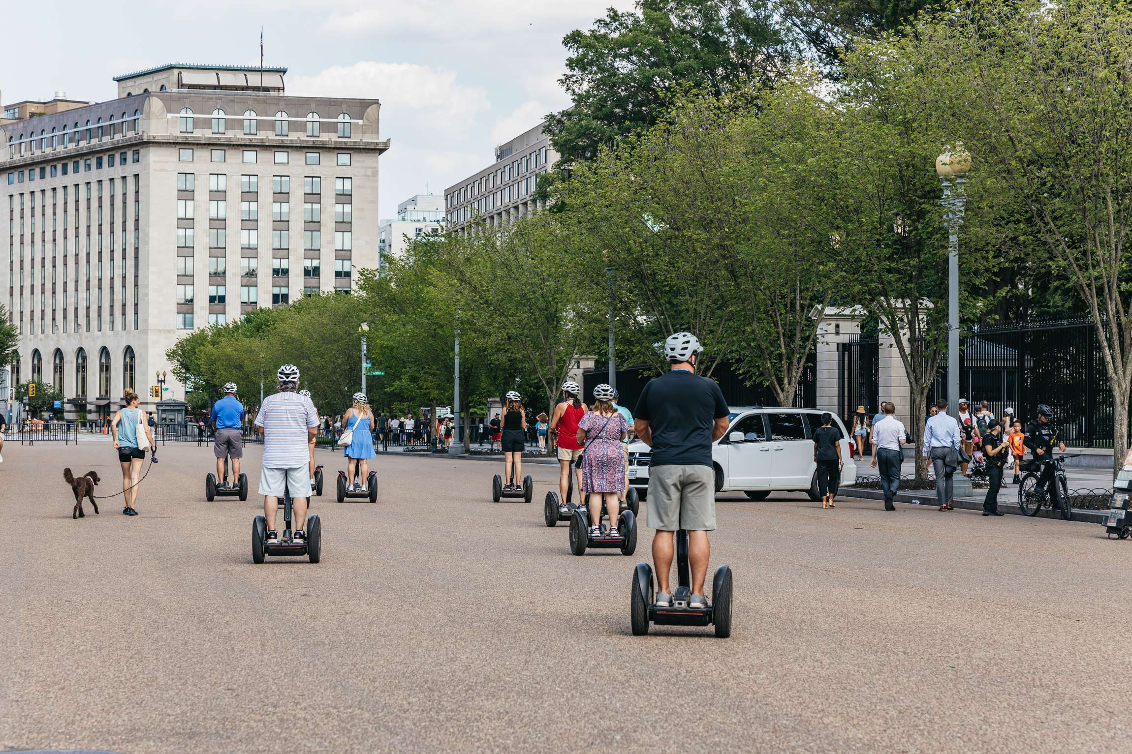 Washington DC: See the City Segway Tour | GetYourGuide