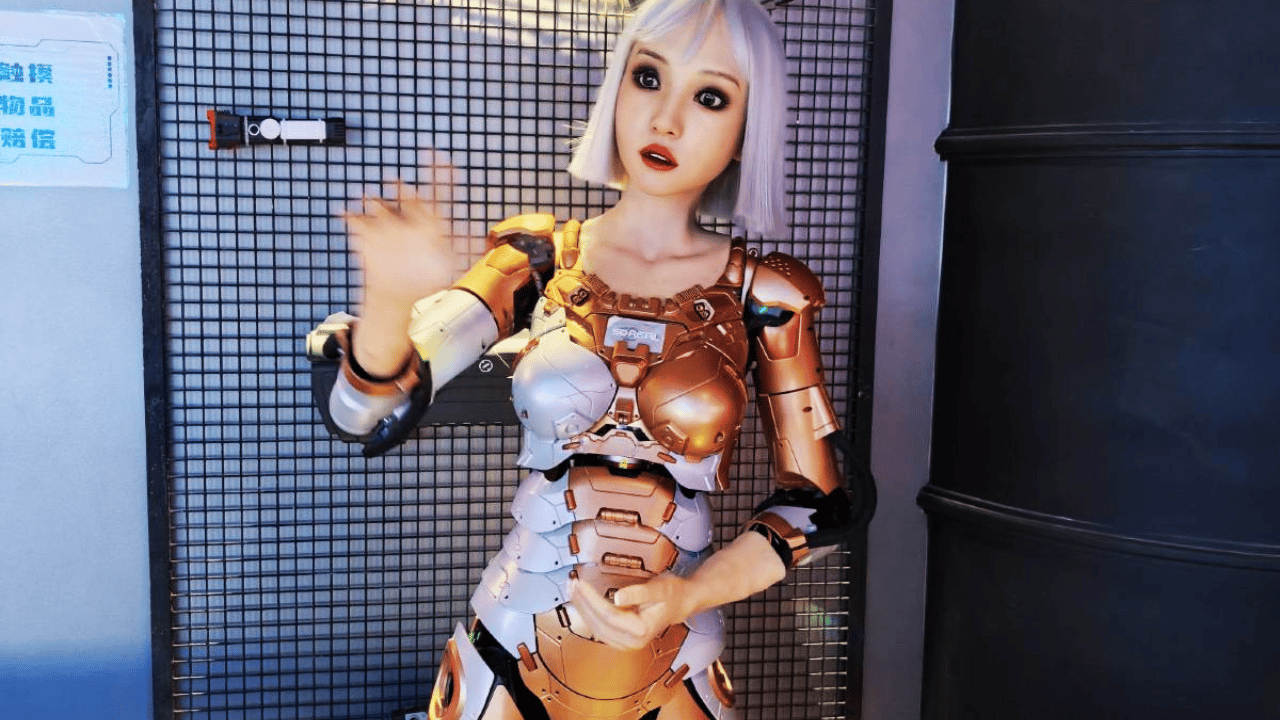 Beijing: Soreal VR Theme Park Entry Ticket | GetYourGuide