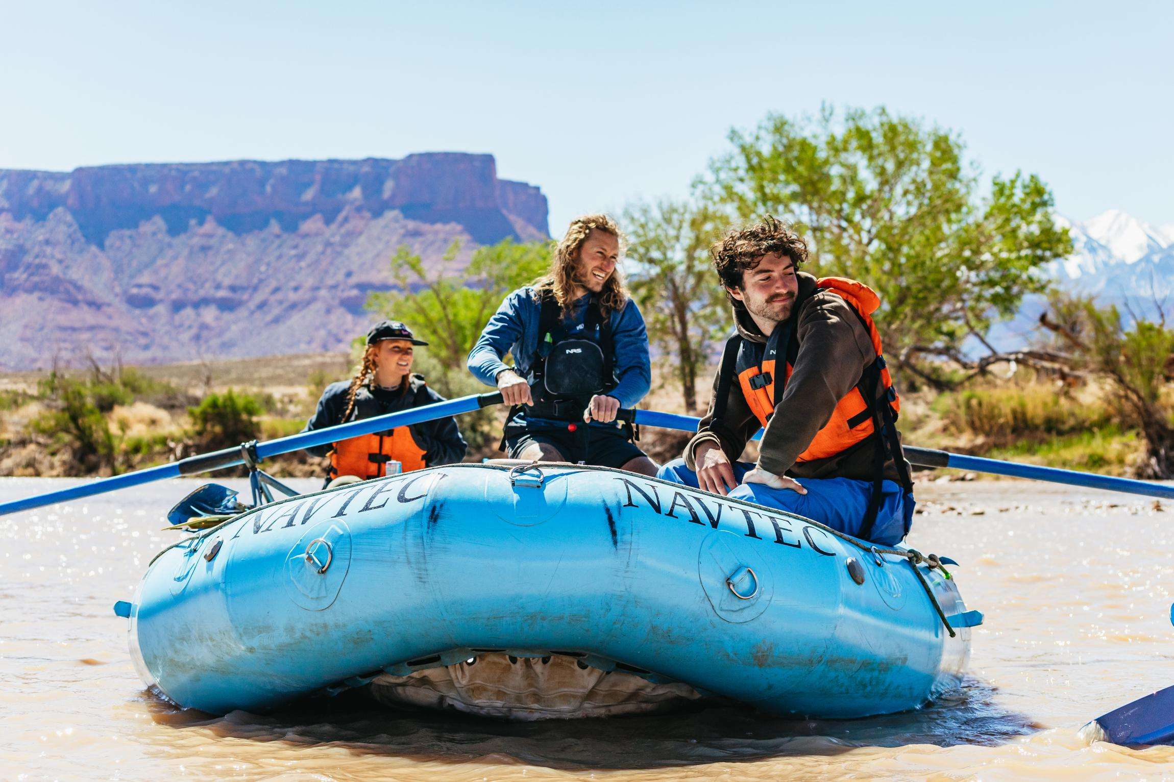 From Moab: Colorado River Guided Rafting Trip | GetYourGuide