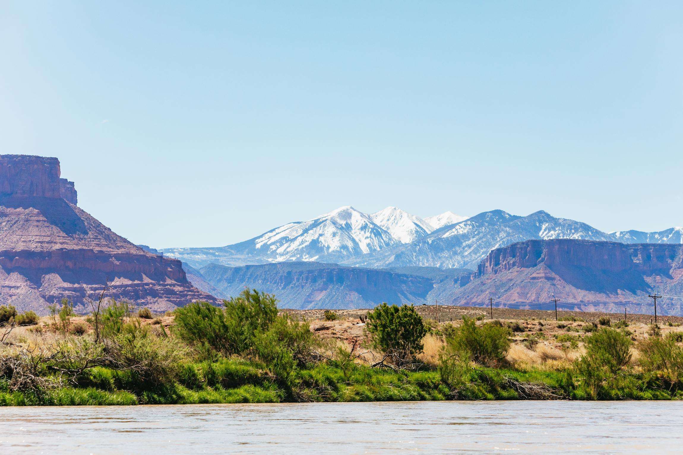 From Moab: Colorado River Guided Rafting Trip | GetYourGuide