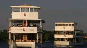 Devil's Pool, Livingstone - Book Tickets & Tours | GetYourGuide