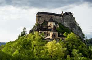 Bratislava: Čičmany, Bojnice, Orava & High Tatras Day Tour | GetYourGuide