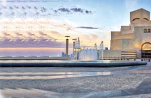 Doha Souq, Skyline & Villaggio met luchthaven-/hotelophaalservice ...