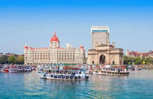 Mumbaj: całodniowe zwiedzanie miasta z lunchem, samochodem i ...