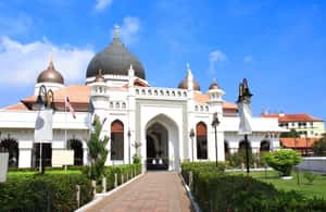 Prohlídka města Penang a chrámu s rychlovlakem na kopec Penang Hill ...