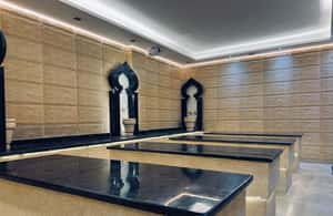 Luxor: török hammam és teljes testre szóló rituális élmény | GetYourGuide