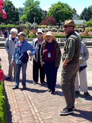 Portland: City and Columbia River Gorge Waterfalls Tour | GetYourGuide