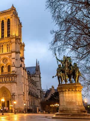 Paris : de l'époque romaine au Moyen Âge, visite à pied | GetYourGuide