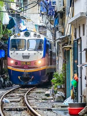 Ab Hanoi: Vegetarische Food-Tour durch die Altstadt | GetYourGuide