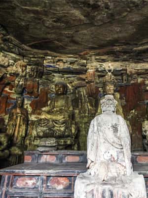 1day World Heritage Site Dazu Rock Carvings and local snacks | GetYourGuide