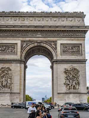 Paris: Latin Quarter to Eiffel Tower Guided Walking Tour | GetYourGuide