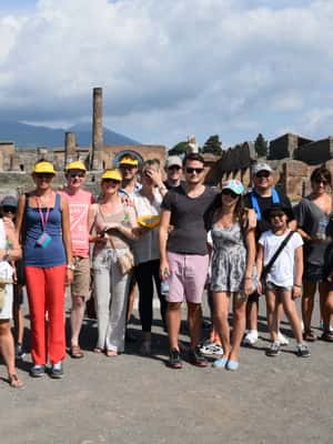 Pompeii: New Discoveries & Ancient Wonders Tour with Ticket | GetYourGuide