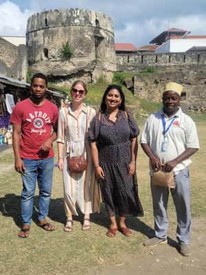 Tagestour: Prison Island, Stone Town & Masingini Forest | GetYourGuide