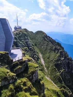 Monte Generoso Vetta Ticket für Hin- und Rückfahrt ab Capolago ...