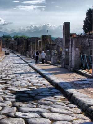 Pompeji: Guidet tur med lokal guide | GetYourGuide