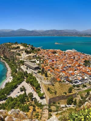 From Athens: Explore Ancient Greece 4-Day Tour | GetYourGuide