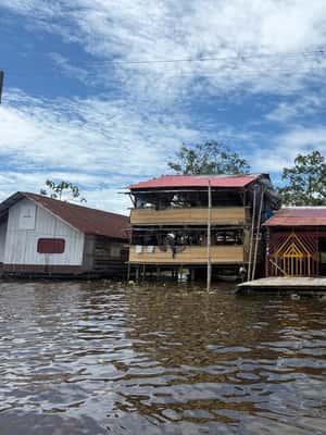 Iquitos: City Tour with Amazon Museum and Lunch | GetYourGuide