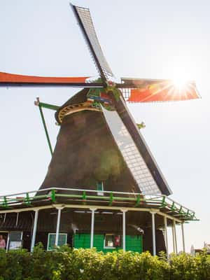 Amsterdam: Zaanse Schans, Marken, Volendam, & Edam Day Tour | GetYourGuide