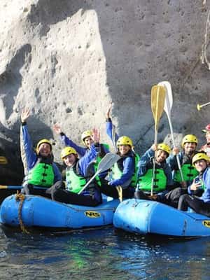 Chili River Adventure in Arequipa – Ga met Cusipata Rafting | GetYourGuide