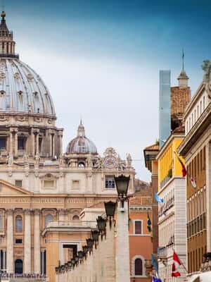 Rome: St. Peter's Basilica & Dome Early Morning Tour | GetYourGuide