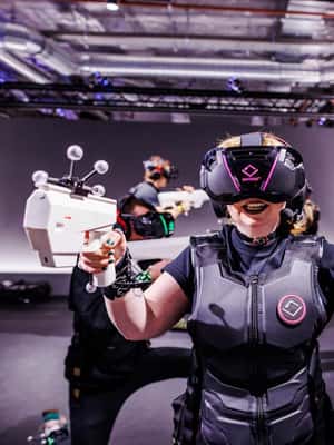 London: Sandbox VR - Immersive Gaming Experiences | GetYourGuide