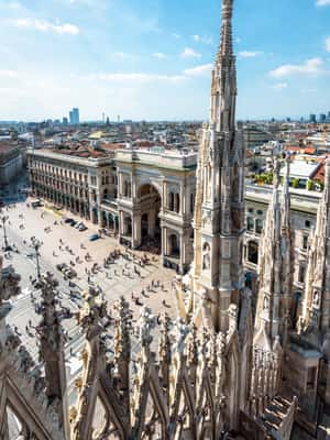 Milan: Small-Group Milan Cathedral & Terrace Tour | GetYourGuide