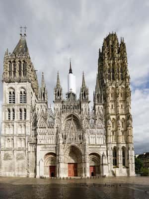 Rouen: Historisk guidet tur i den gamle bydel | GetYourGuide