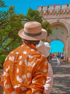 Sintra, Pena Palace, Cabo da Roca, Cascais and Estoril | GetYourGuide