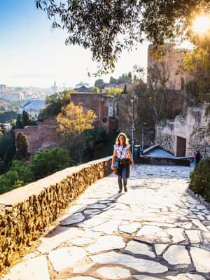 Malaga: Capture the most Photogenic Spots with a Local | GetYourGuide