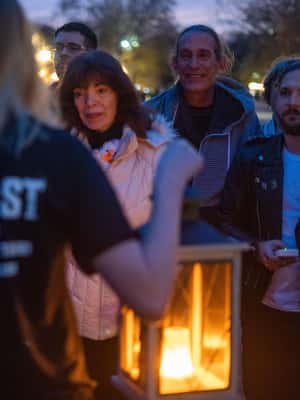 New York City Chilling Nightmares & Necromancy Ghost Tour | GetYourGuide