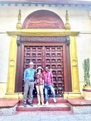 Zanzibar: Ng’ambo City Tour with TukTuk and Local Food Stops | GetYourGuide