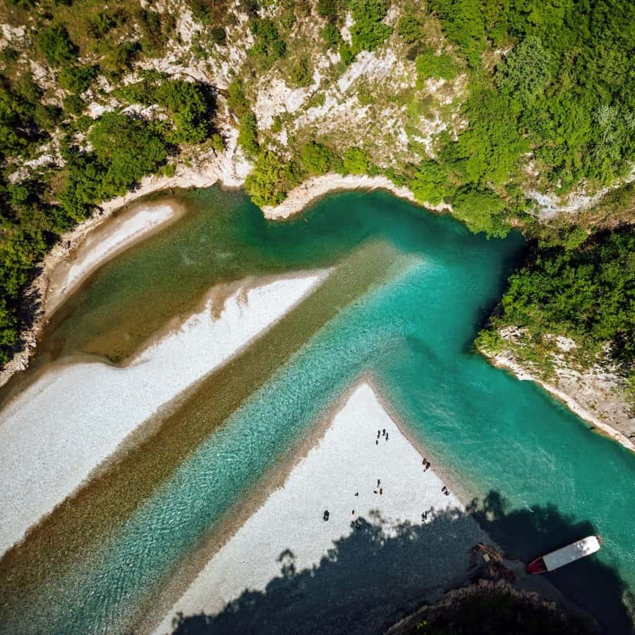 Komani Lake & Shala River Day Trip | GetYourGuide