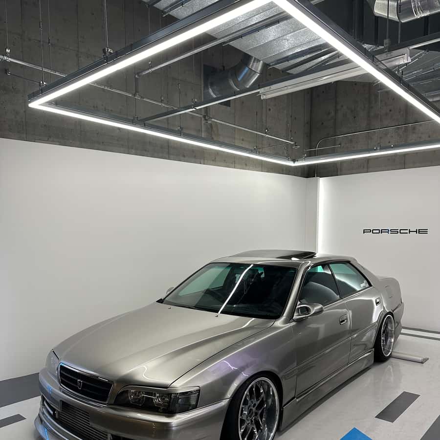 Daikoku Parking Tokyo URUSAI JDM TOUR on R35 or Chaser | GetYourGuide