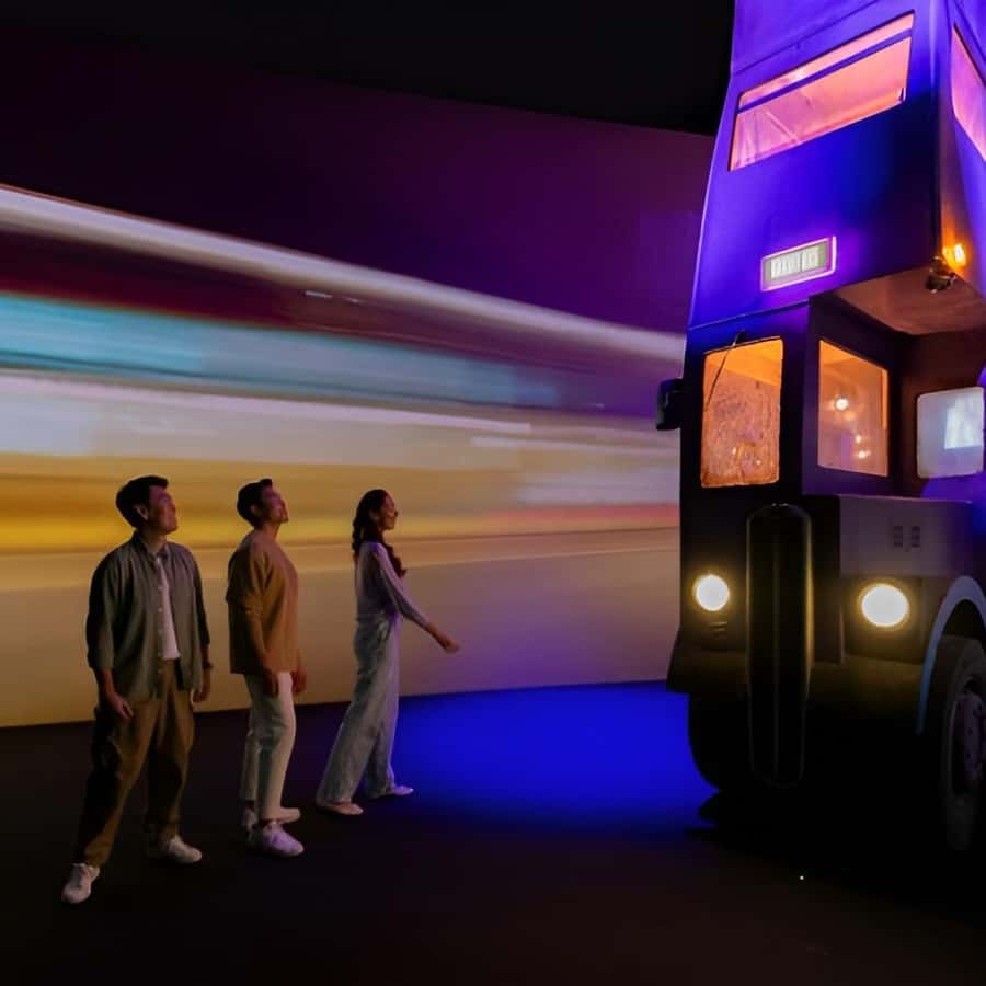 Singapore: Harry Potter Visions of Magic at Sentosa Ticket | GetYourGuide