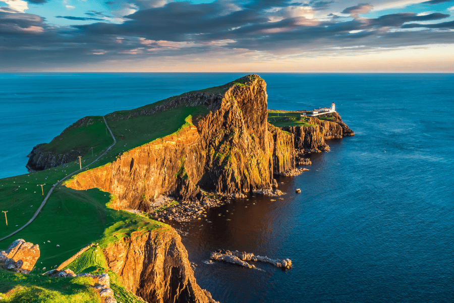 Isle of Skye: Portree to Fairy Pools Smartphone Guide | GetYourGuide