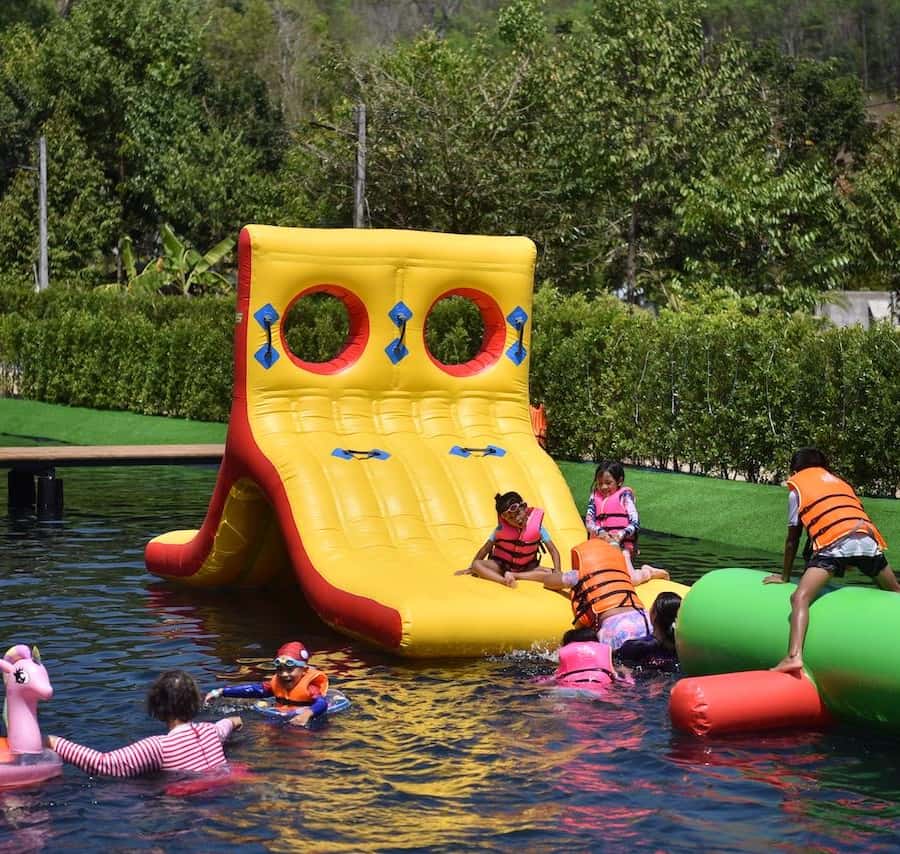 Khaolak: Waterside Beach Club Family Splash Day Pass | GetYourGuide