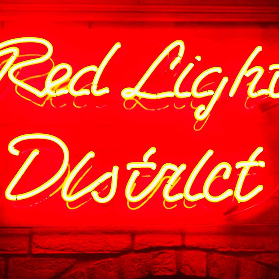 Amsterdam: Red Light District Walking Tour | GetYourGuide