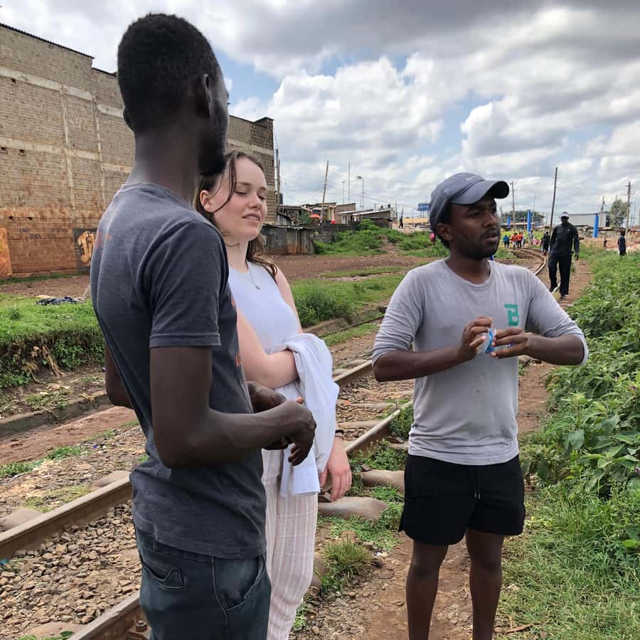 vibrant kibera slum tour | GetYourGuide