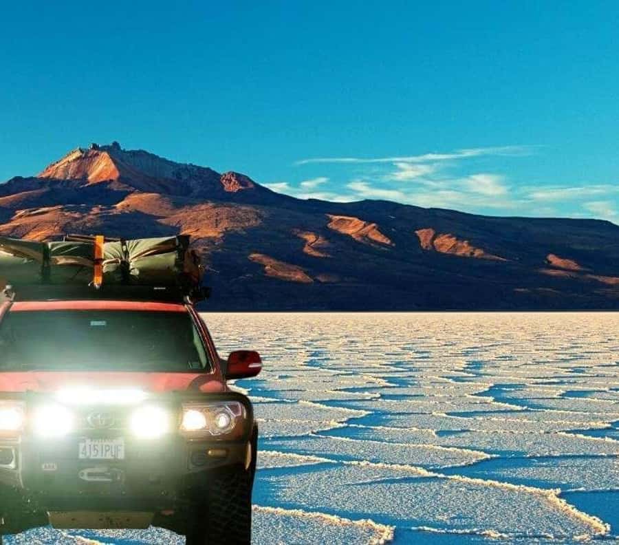 Au départ de Puno : excursion de 3 jours à La Paz et au salar d'Uyuni ...