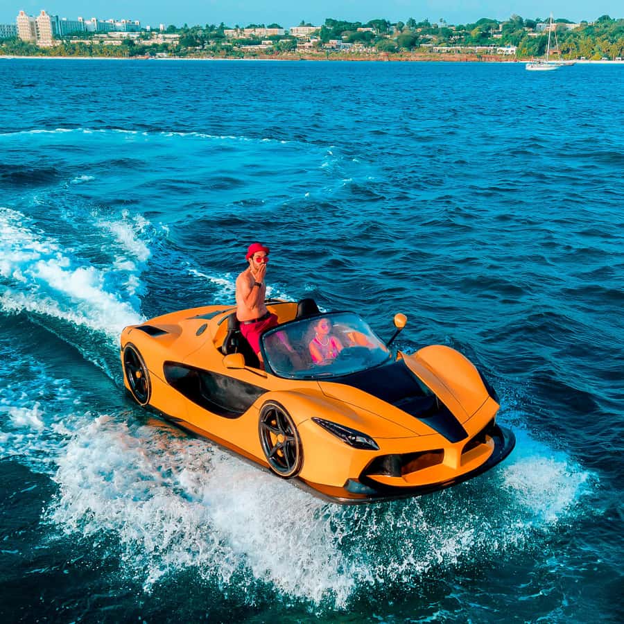 Zanzibar: Jet Car Ride with Drone footages (pickup included) | GetYourGuide