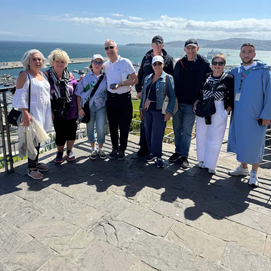 Malaga privat dagstur till Tanger Marocko all inclusive | GetYourGuide